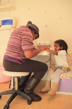 Dimples Kids Spa New York Usa Editorial Stock Photo - Stock Image ...