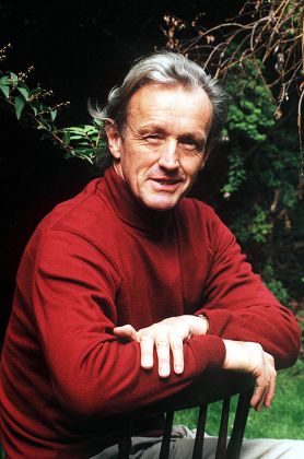 Colin Thubron 1997 Editorial Stock Photo - Stock Image | Shutterstock