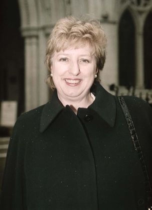Angela Browning Editorial Stock Photo - Stock Image | Shutterstock