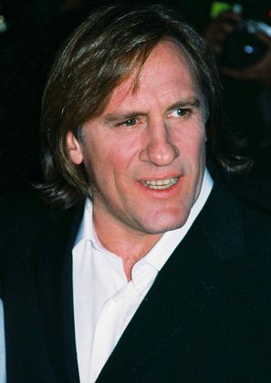 Gerard Depardieu Editorial Stock Photo - Stock Image | Shutterstock