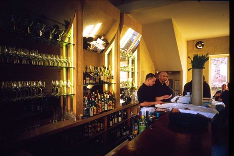 1998 Sugar Club Restaurantlondonbritain Editorial Stock Photo - Stock ...