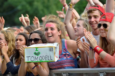 Tom Edell Fans Editorial Stock Photo - Stock Image | Shutterstock