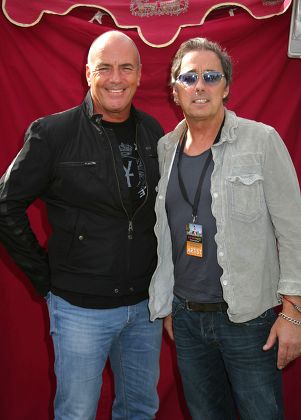 Go West Peter Cox Richard Drummie Editorial Stock Photo - Stock Image ...