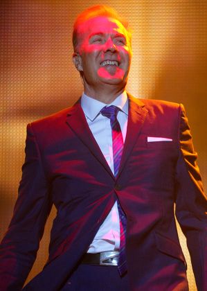 Abc Martin Fry Editorial Stock Photo - Stock Image | Shutterstock