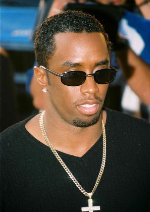 Sean Puff Daddy Combs Redaktionelles Stockfoto – Stockbild | Shutterstock