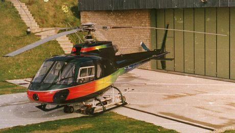 Bussinessman Colin Sanders Who Died Helicopter Editorial Stock Photo ...