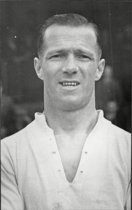 Dally Duncan Footballer Football Manager Derby Editorial Stock Photo ...
