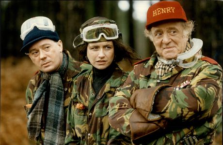 Jeff Rawle Susannah Doyle David Swift Editorial Stock Photo - Stock ...