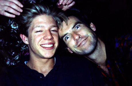 Chris Brosnan