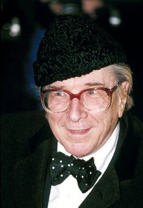 Sir Robin Day 1998 Editorial Stock Photo - Stock Image | Shutterstock