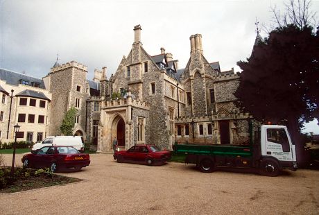 Stanmore Hall Editorial Stock Photo - Stock Image | Shutterstock