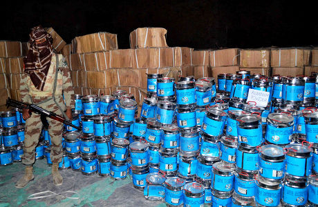 250 Bomb making material Stock Pictures, Editorial Images and Stock ...