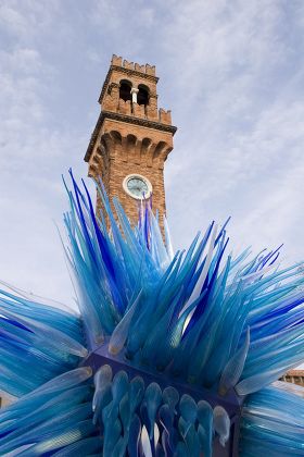 Murano Glass Venice Italy Editorial Stock Photo - Stock Image ...