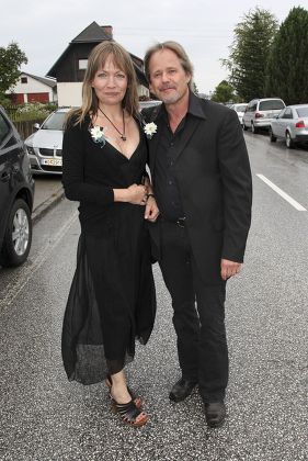 Oliver Schell Wife Maria Editorial Stock Photo - Stock Image | Shutterstock