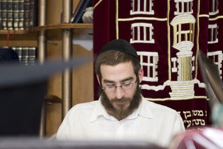 Jewish Life Il Ghetto Venice Italy Editorial Stock Photo - Stock Image ...