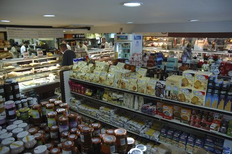 Barbakan Deli Chorlton Manchester Uk Editorial Stock Photo - Stock ...