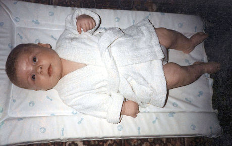 Big Baby Ethan Gilby Who Now Editorial Stock Photo - Stock Image ...