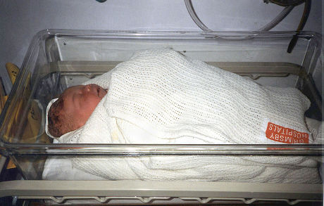 Big Baby Ethan Gilby Who Now Editorial Stock Photo - Stock Image ...