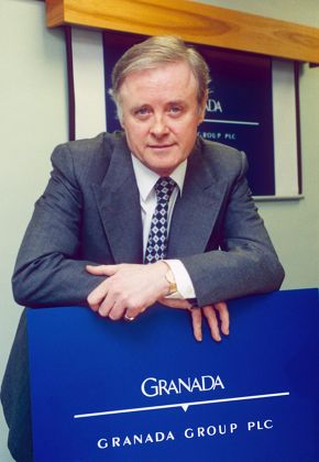 Gerry Robinson Editorial Stock Photo - Stock Image | Shutterstock