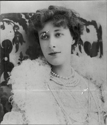 Princess Ghika Liane De Pougy 2 Editorial Stock Photo - Stock Image ...