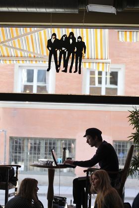 Sofo Stockholm Sweden Editorial Stock Photo - Stock Image | Shutterstock