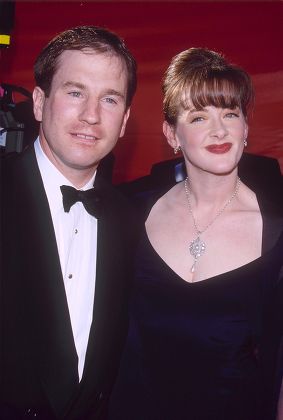 Joan Cusack Her Husband Richard Burke Editorial Stock Photo - Stock ...