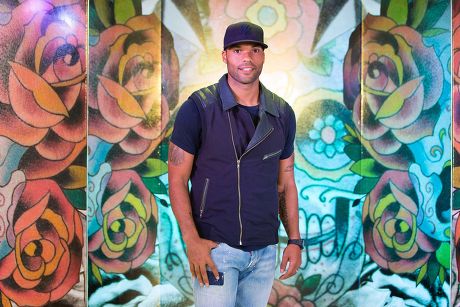 Joleon Lescott Aaron Lescott Editorial Stock Photo - Stock Image ...
