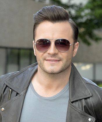 Shane Filan Editorial Stock Photo - Stock Image | Shutterstock