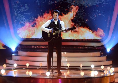 Alexander Armstrong Susan Boyle Editorial Stock Photo - Stock Image ...