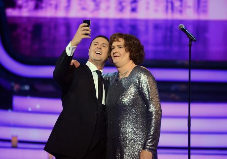 Paddy Mcguinness Alexander Armstrong Susan Boyle Editorial Stock Photo ...