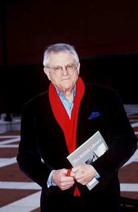 Professor Sir Colin Wilson Editorial Stock Photo - Stock Image ...