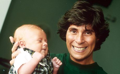 Fatima Whitbread Son Ryan Editorial Stock Photo - Stock Image ...