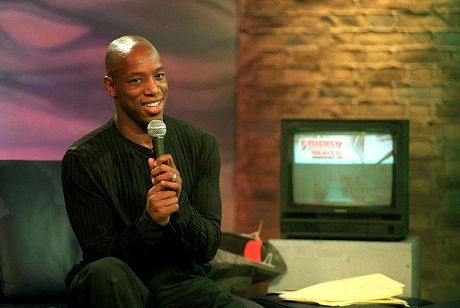 'FRIDAY NIGHT'S ALL WRIGHT' TELEVISION SHOW WITH IAN WRIGHT - 1998 ...