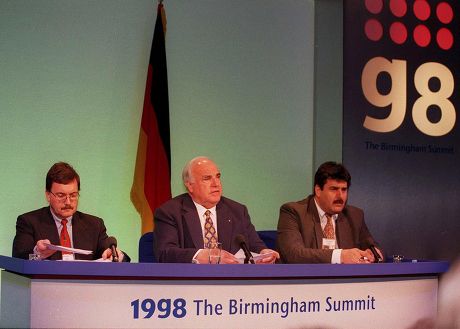 __COUNT__ G8 SUMMIT MEETING, BIRMINGHAM, BRITAIN - MAY 1998 Stock ...