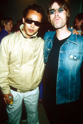 VOGUE PARTY, LONDON, BRITAIN - 1998 Stock Pictures, Editorial Images ...