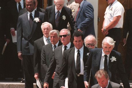 __COUNT__ FRANK SINATRA FUNERAL, LOS ANGELES, CALIFORNIA, AMERICA ...