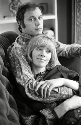 Kenneth Cope Wife Renny Lister Renny Editorial Stock Photo - Stock ...