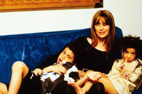 Ruud Gullitt Christina Pensa Editorial Stock Photo - Stock Image ...