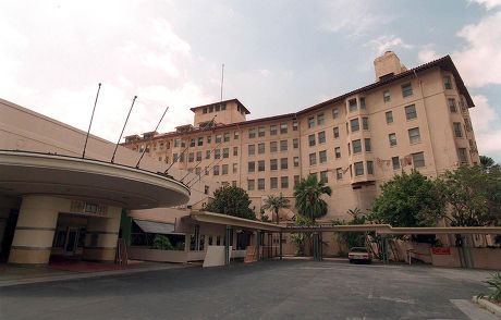Ballroom Ambassador Hotel Editorial Stock Photo - Stock Image ...