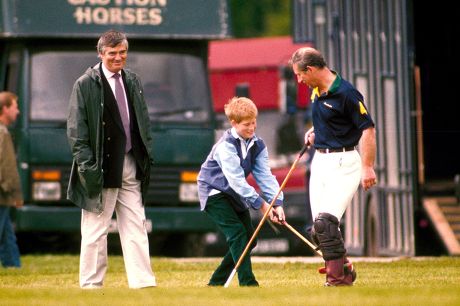 __COUNT__ PRINCE CHARLES PLAYING POLO CIRENCESTER PARK, BRITAIN - 1998 ...