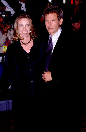 Harrison Ford Wife Melissa Mathison Editorial Stock Photo - Stock Image ...