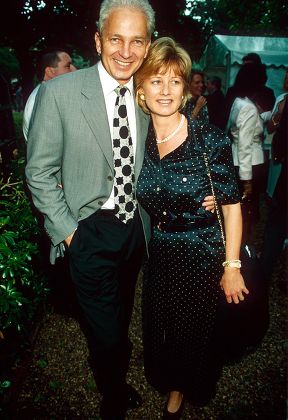 David Gower Wife Editorial Stock Photo - Stock Image | Shutterstock