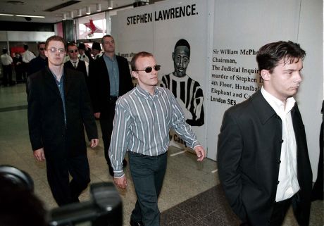 David Norris Neil Acourt Luke Knight Editorial Stock Photo - Stock ...