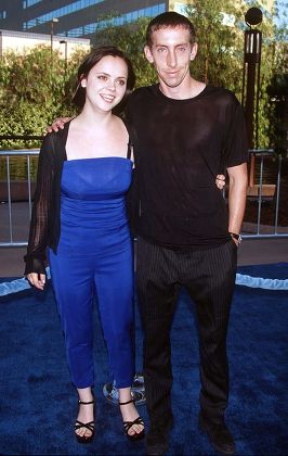 Christina Ricci Boyfriend Matthew Frauman Editorial Stock Photo - Stock ...