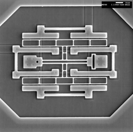 Micro Electro Mechanical System Editorial Stock Photo - Stock Image ...