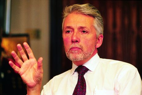 Sir Peter Bonfield Bt Chief Executive Editorial Stock Photo - Stock ...