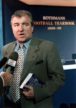 Terry Venables Editorial Stock Photo - Stock Image | Shutterstock