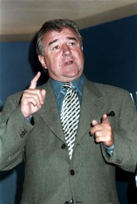 Terry Venables Editorial Stock Photo - Stock Image | Shutterstock