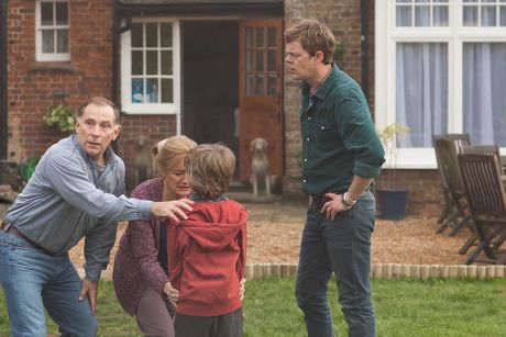 Danny Webb Barry Wade Sophie Thompson Editorial Stock Photo - Stock ...