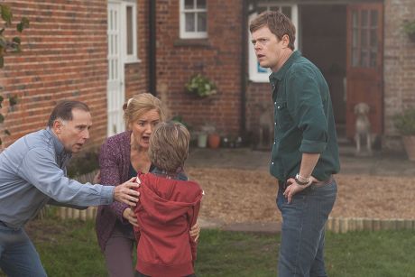 Danny Webb Barry Wade Sophie Thompson Editorial Stock Photo - Stock ...